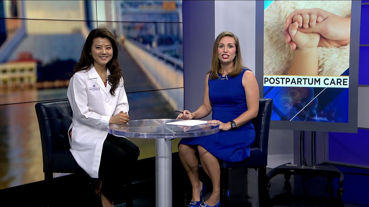 The importance of postpartum care