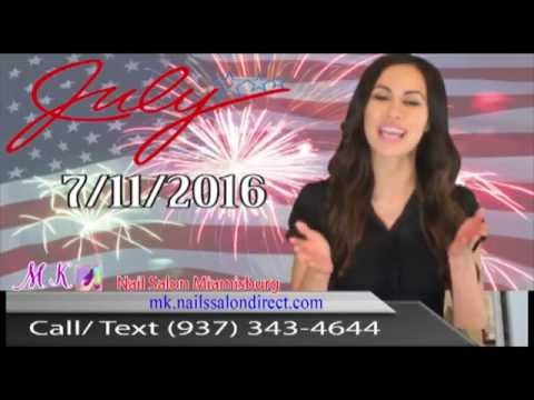 7/11/2016 Review Nail Salon Miamisburg