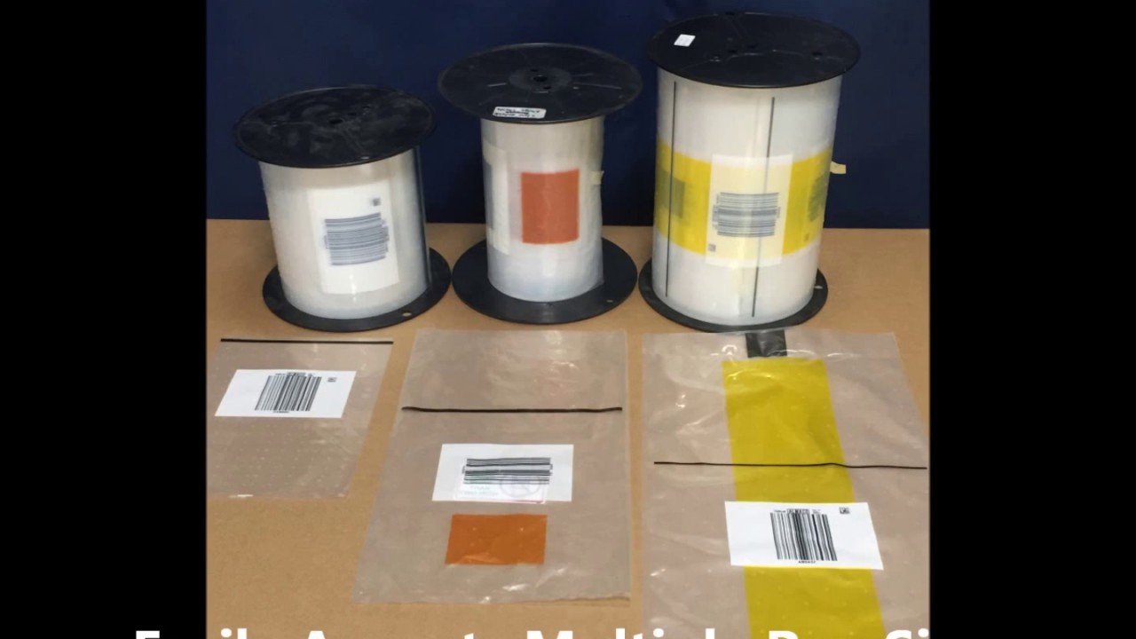 ALMACO APx Advanced Automated Packaging System