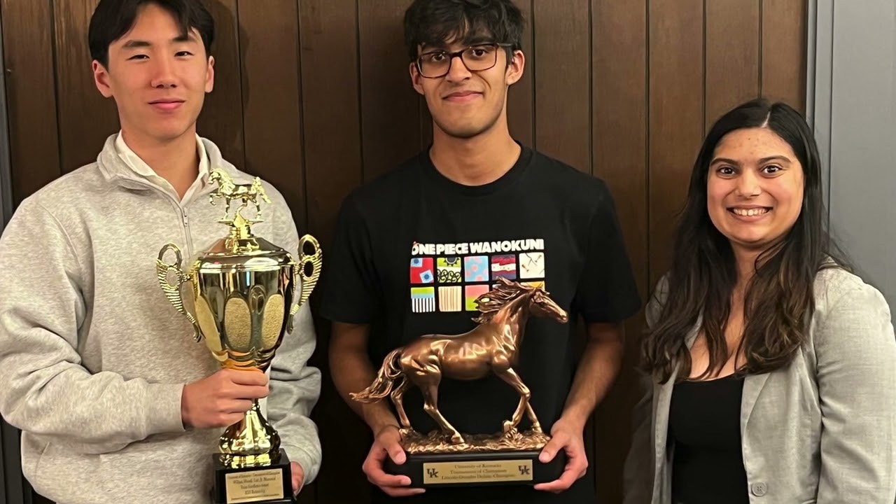 Speech and Debate Program Overview