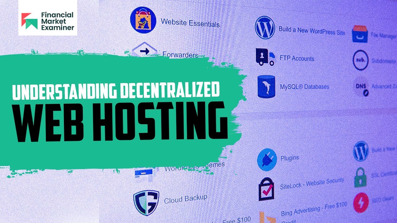 Exclusive! Understanding Decentralized Web Hosting #financialmarket