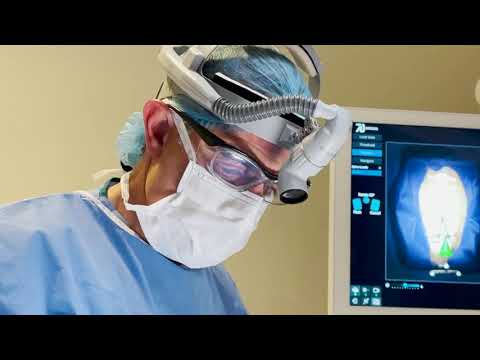 Connecticut Orthopedics uses new 7D technology to help with spine surgeries
