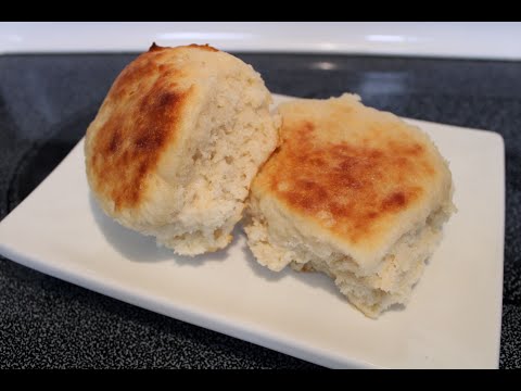 Homemade Angel Biscuits | Southern Sassy Mama