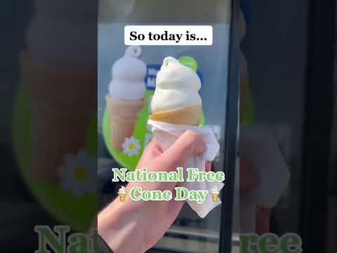 How to get FREE Ice Cream from Dairy Queen today…