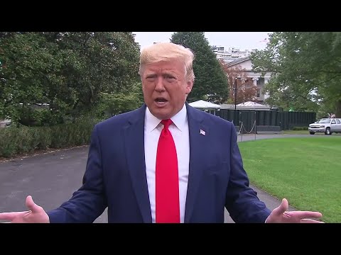 2nd whistleblower adds to impeachment peril at White House
