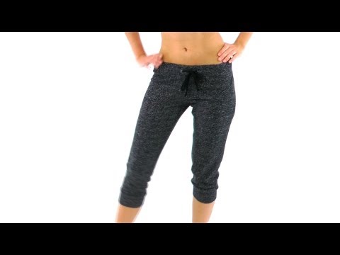 Volcom Girls' Moclov Skimpy Sweat Pants | SwimOutlet.com