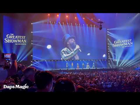 The Production Team for 'The Greatest Showman' Stage Musical is Coming ...