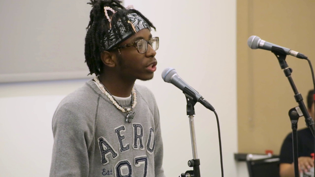 2017 - Brave New Voices - Detroit - 