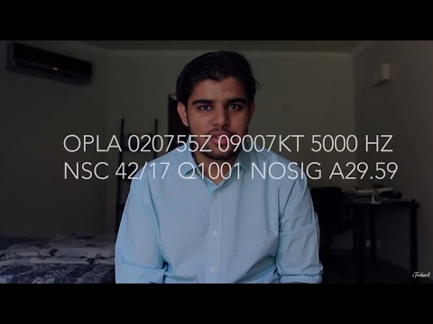 How To Decode a METAR | Understanding Aviation Weather