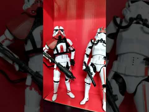 Storm Troopers (part 2)#blackseriesstarwars #starwars