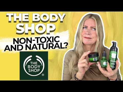 The Body Shop Products - The Truth!