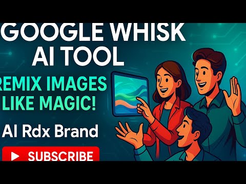Google Whisk AI Tool Explained β The Future of Visual AI? #whiskai #ai