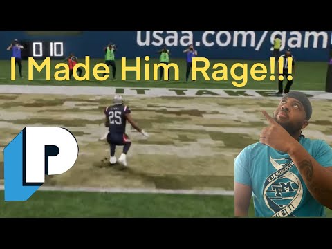 $1,000 Players Lounge Tournament & He Raged The Entire Time
