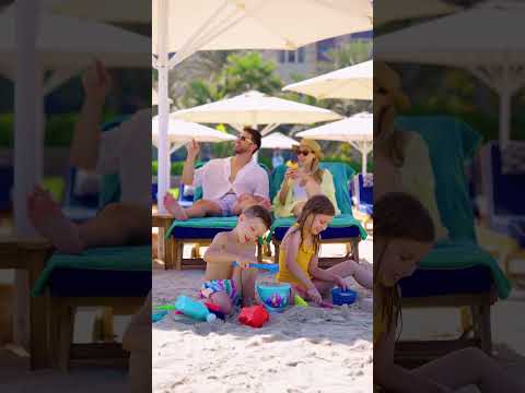 Jumeirah Mina A'Salam | International Day of Families