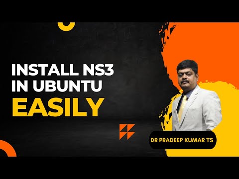 Engineering Clinic: Installation of NS2 in Ubuntu 22.04 | NS2 Tutorial 2