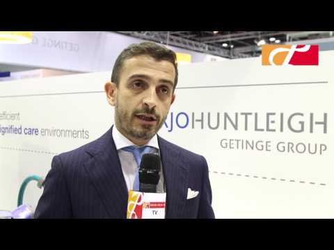 Arab Health TV 2017 - GETINGE GROUP