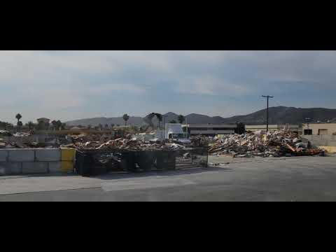 EDCO Recycling Center San Marcos California 06/15/21