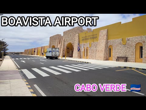 Boa Vista Island via Rabil Airport: Travel Essentials