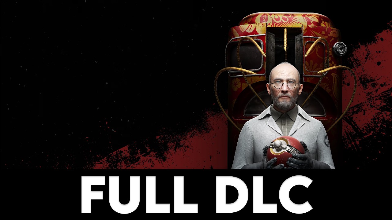 ATOMIC HEART - ANNIHILATION INSTINCT - Full DLC