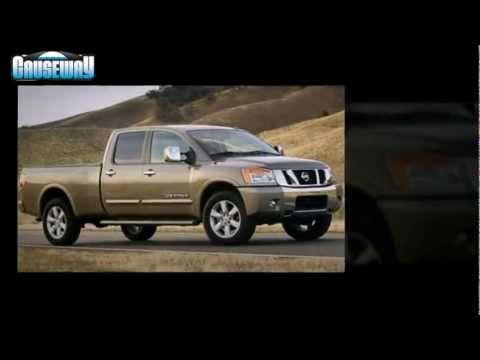 2013 Nissan Titan Review