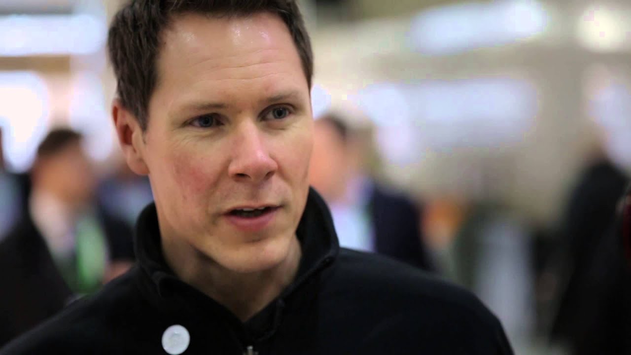 Ecobuild 2015 Highlights