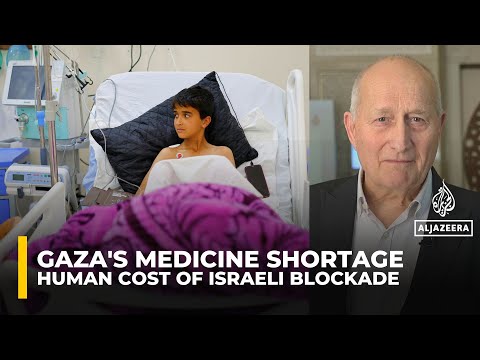 Israel Still Throttling Medical Supplies to Gaza: “The Fungus is Eating ...