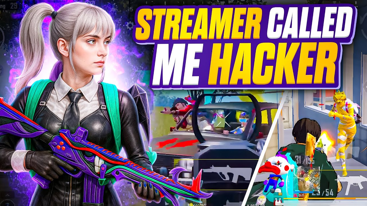 Bixi OP vs Youtube CAPTAIN🔥 | They Called Me Hacker | BGMI | PUBG MOBILE