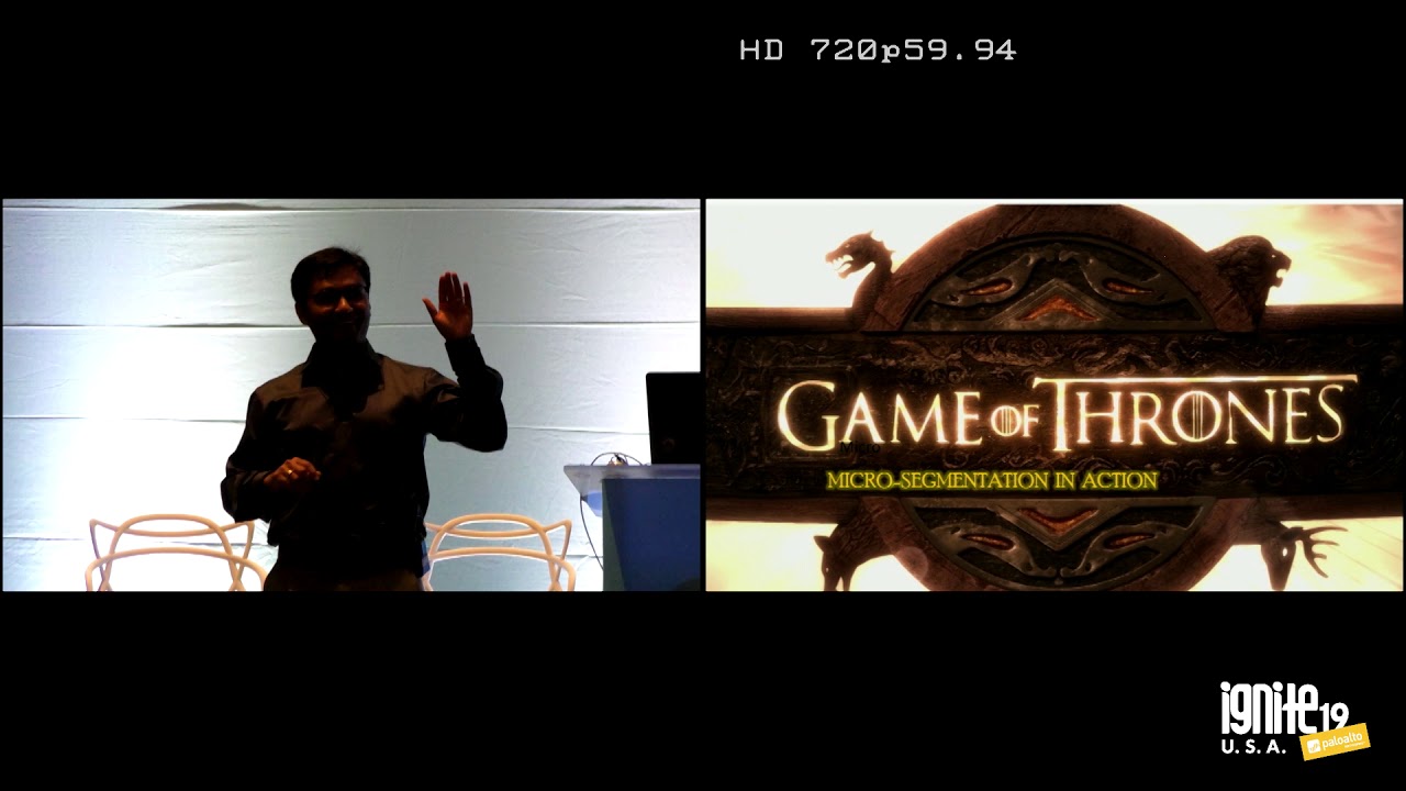 Micro-Segmentation Best Practices with Palo Alto Networks