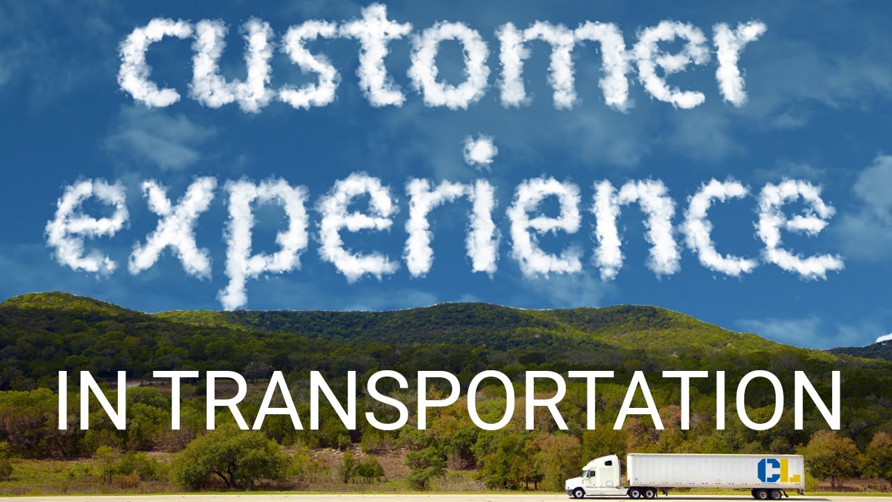 Customer Experience in Transportation | Consulting Logistics