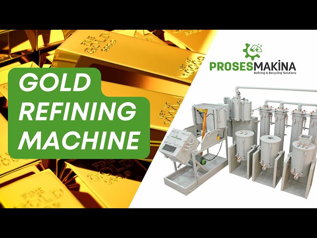 Gold Refinery Machine - 2HP Automatic Gold Refinery Machine Trader - Retailer from Ahmedabad