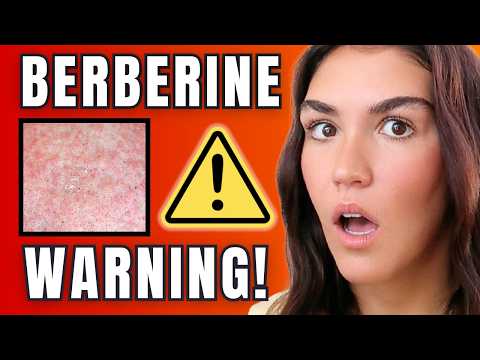 The Dark Side of Berberine (4 Side Effects to Be Aware Of)