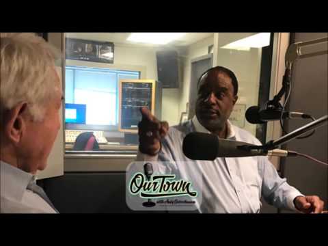 "JB" James Brown - Sportscaster and Special Correspondent