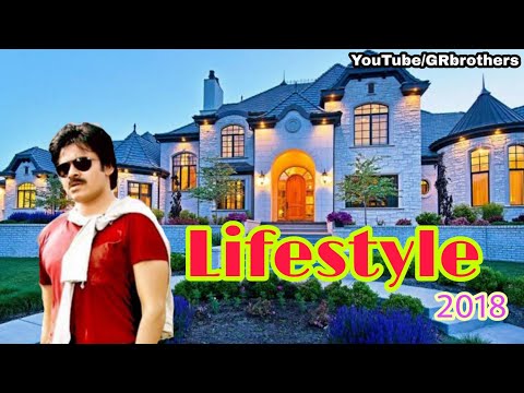 Pawan Kalyan Lifestyle 2018 || Biography, Education, Birthday, Age || GR Brothers