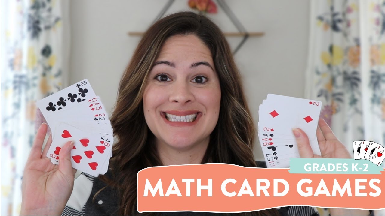 Engaging Math Learning: Two Fun Card Games for Kids | Galaxy.ai