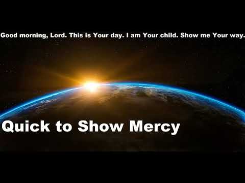 Quick to Show Mercy – Easy Peasy All-in-One Homeschool