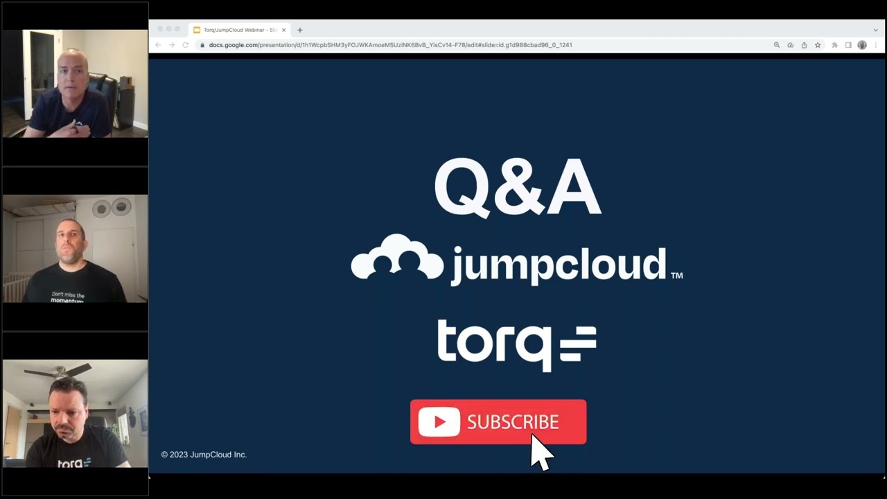 JumpCloud & Torq Q&A: Tracking Local Admin Privileges