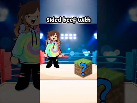 pettiest one sided beef