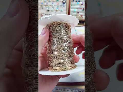 3-Layer Shell Necklace Tutorial ๐ | Elegant Wire Wrapping DIY for Beginners