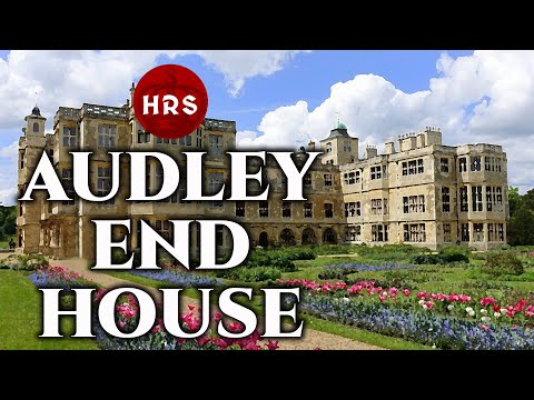 Audley End House: English ESL video lessons