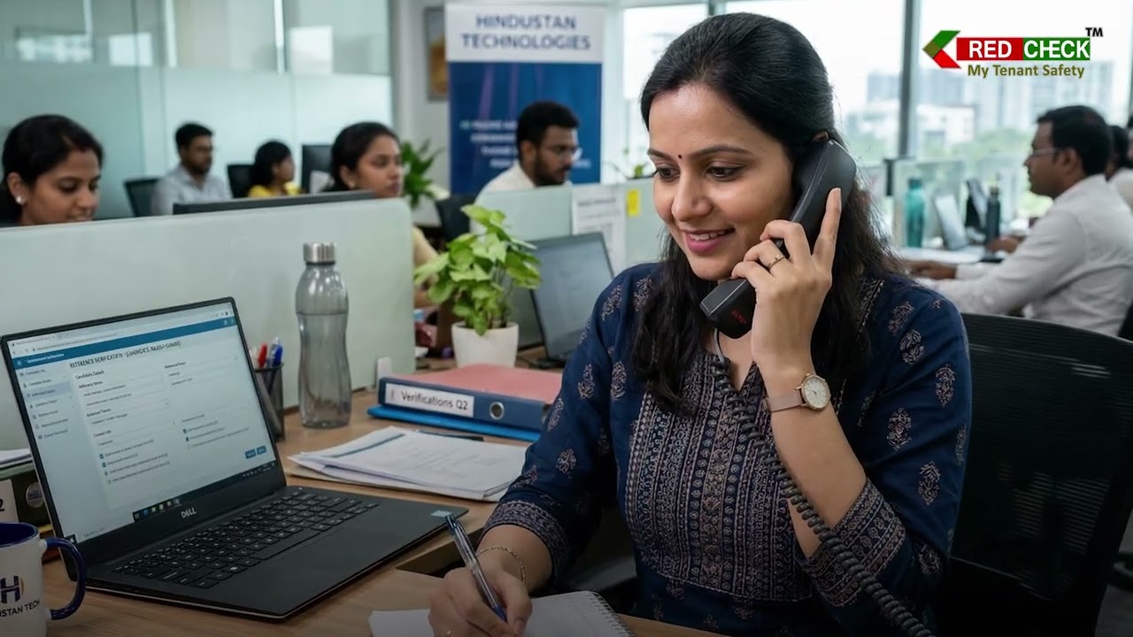 Avoid Fraud Tenants! Smart Property Solution | RedCheck