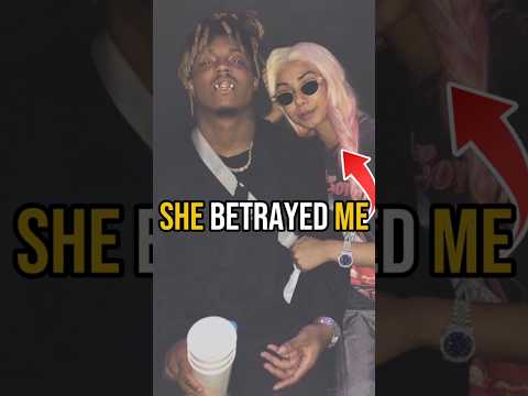 Juice WRLD Fans Are NOT Happy With His Ex-Girlfriend…#shorts
