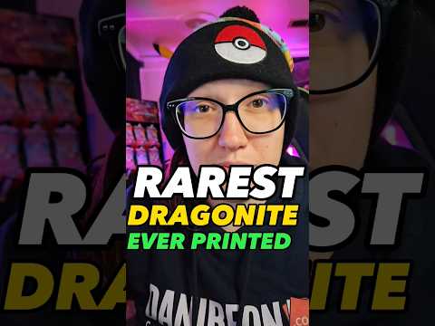 The rarest Dragonite Pokémon cards #dragonite #pokemondragonite #pokemonrarecards #pokemoncards