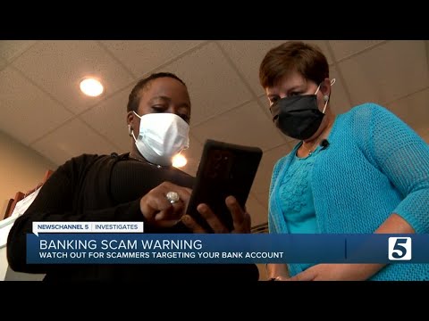 Scam alert: That text from your bank about possible fraud may not be from your bank