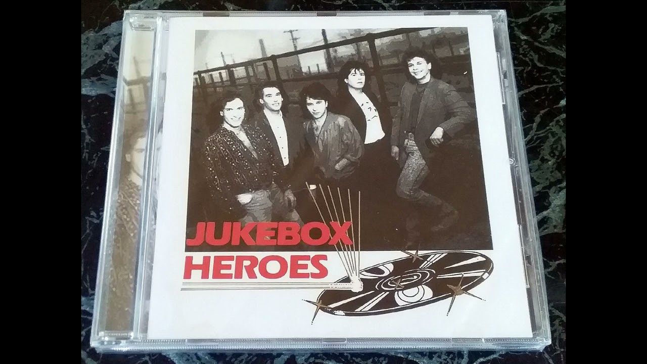 Jukebox Heroes (full album)