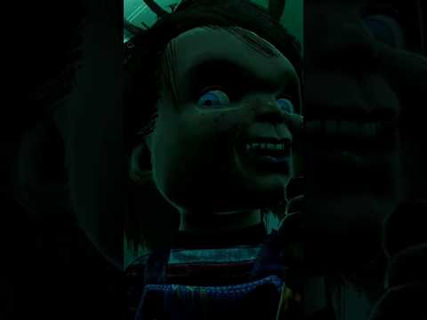 Chucky Memento Mori Animation #chucky #dbd #dbdshorts #youtubeshorts #shorts #ptb