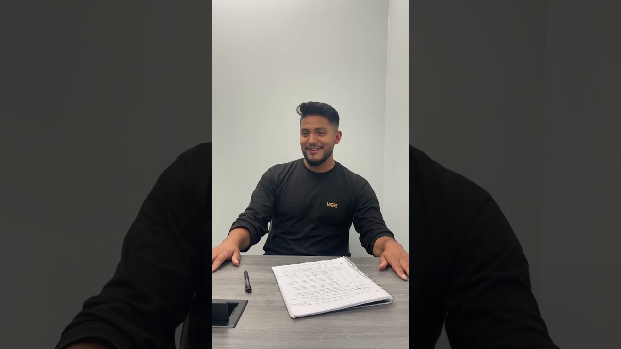 Recorded Mini -Talk (Interview) Comm 344