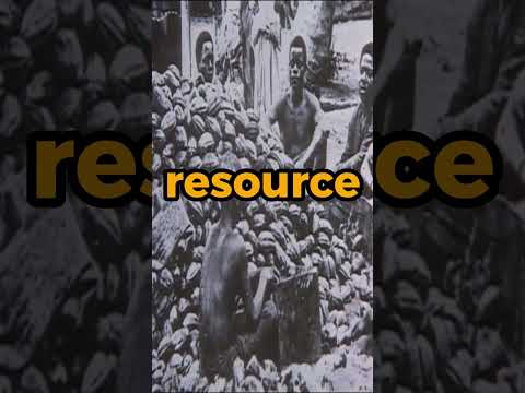 Explaining The Scramble For Africa #shorts