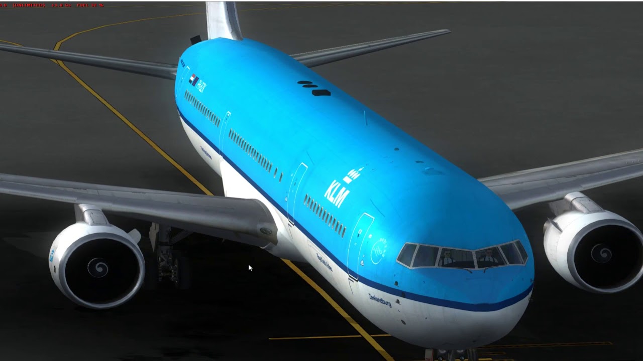 [TUTORIAL] What all those flashing lights mean: Aircraft Lighting 101