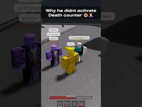 "yo hti mepls" ahh shove 😠#roblox #thestrongestbattlegrounds
