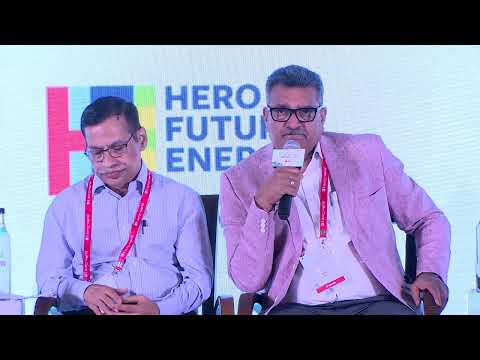 Panel Discussion on Scaling Green Finance to Accelerate India's Net Zero
